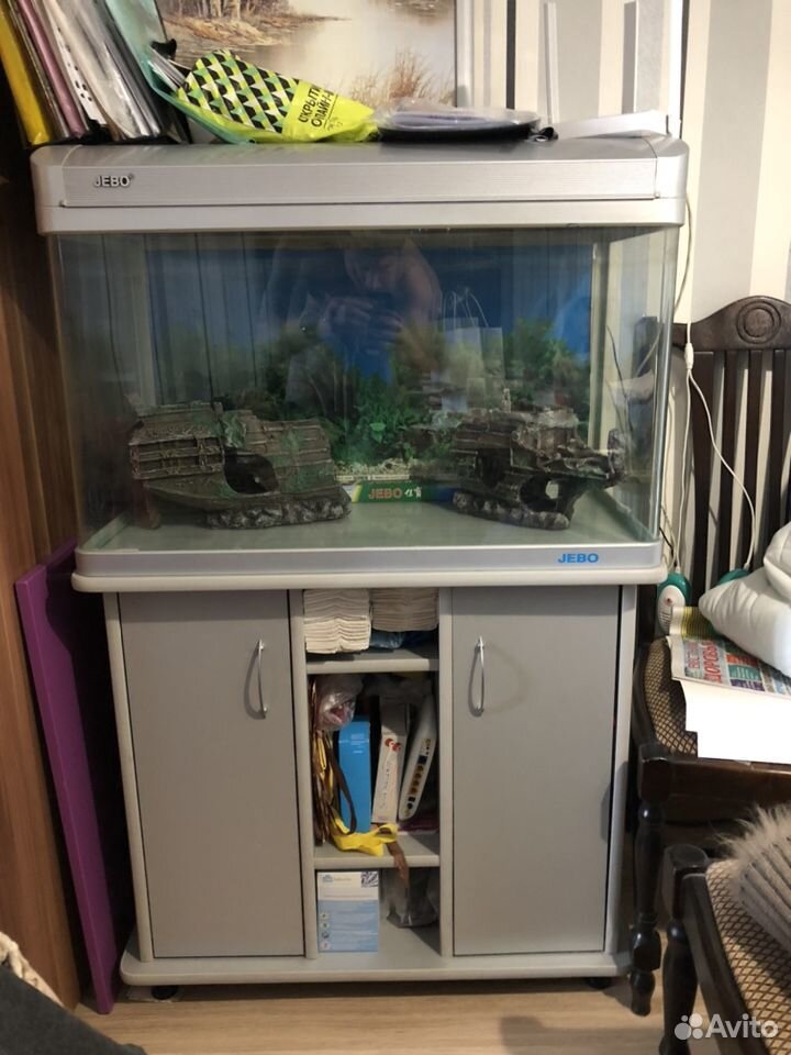 Продаётся аквариум
