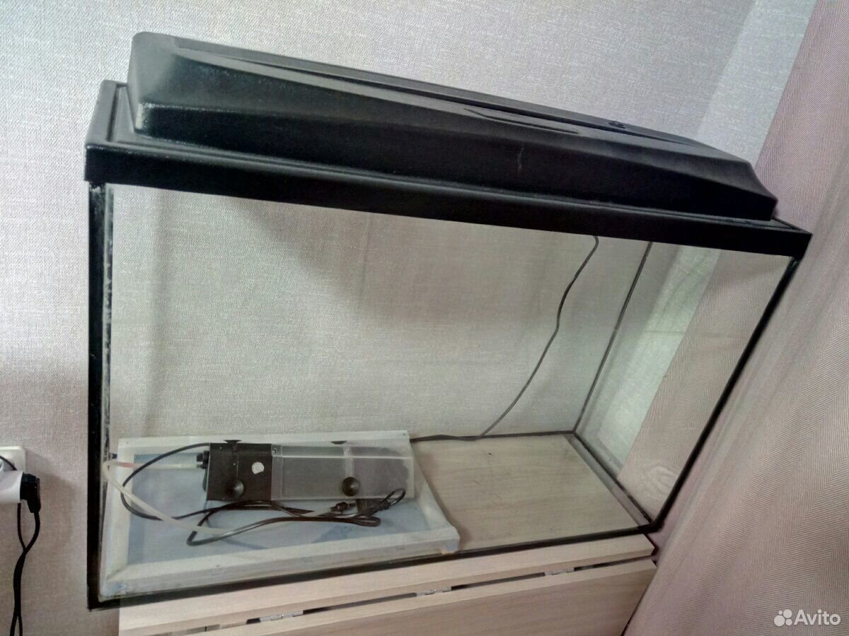 Аквариум 100л