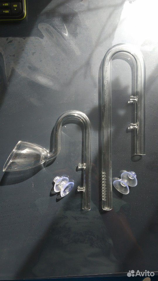 Трубки Лили пайп (Lily pipe)