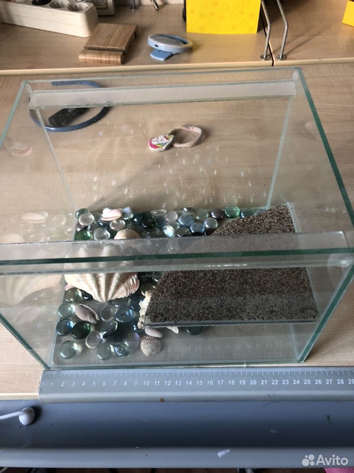 Аквариум для черепашек