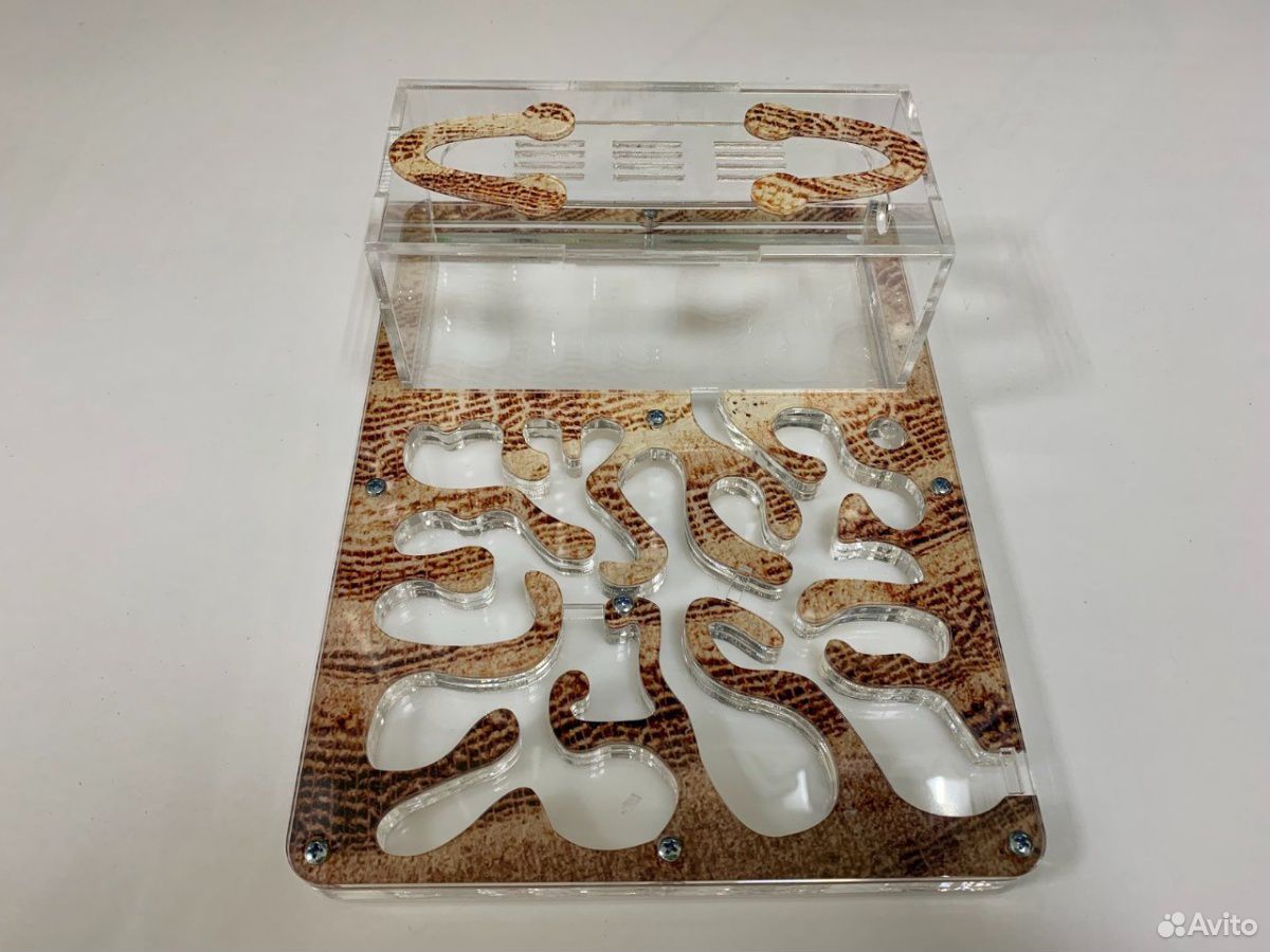 Муравийная ферма