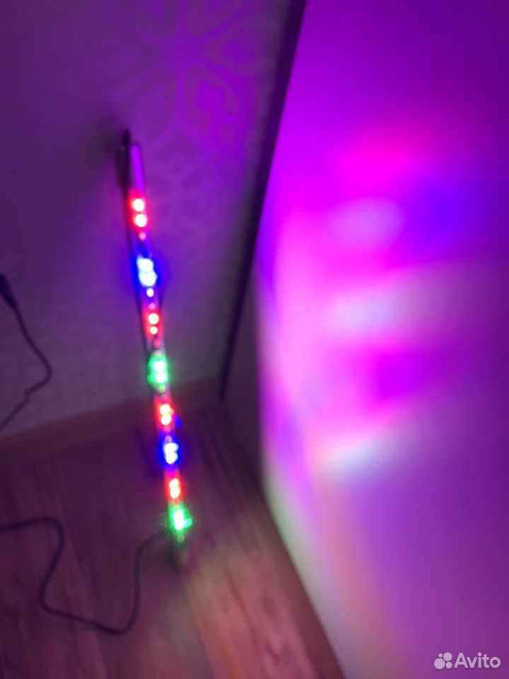 Лампа в аквариум LED 54 см