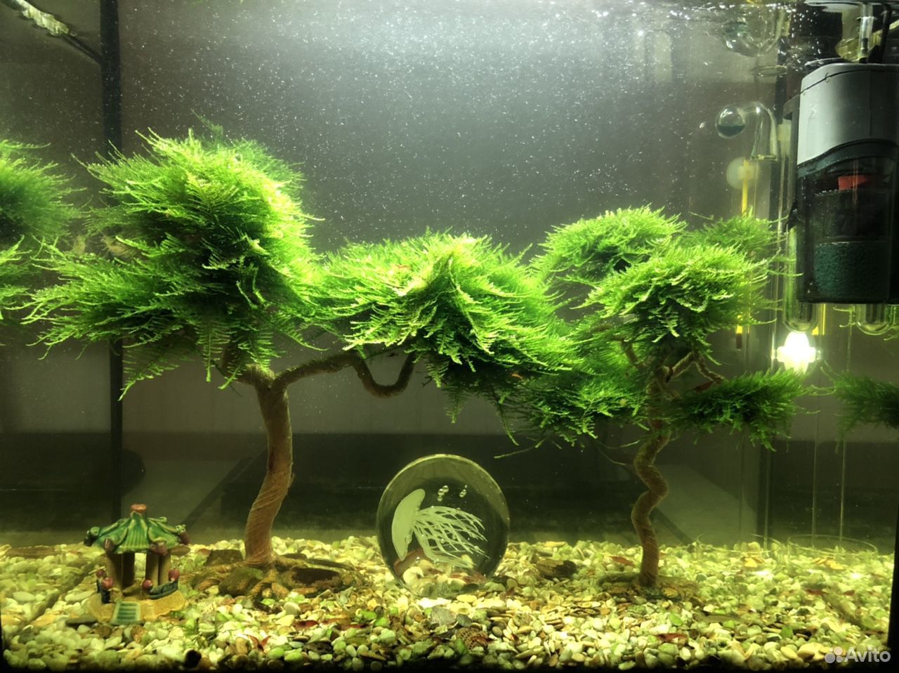 Украшение для аквариума