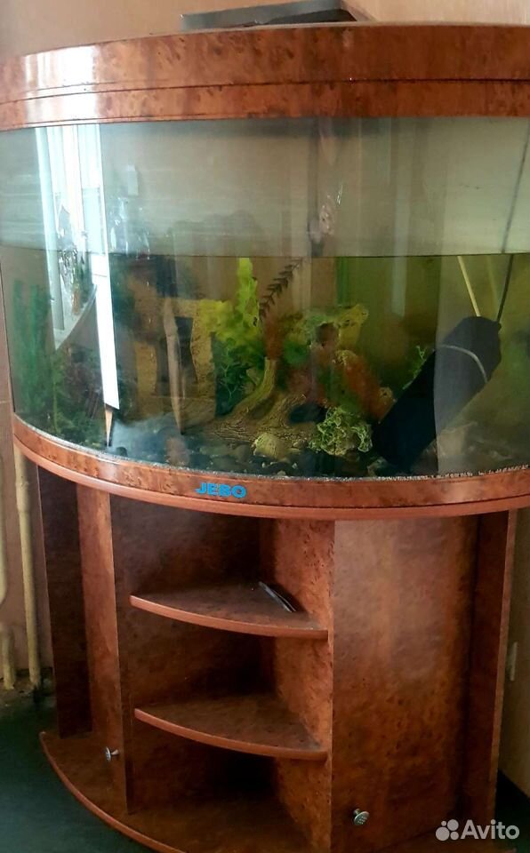 Аквариум jebo 470r