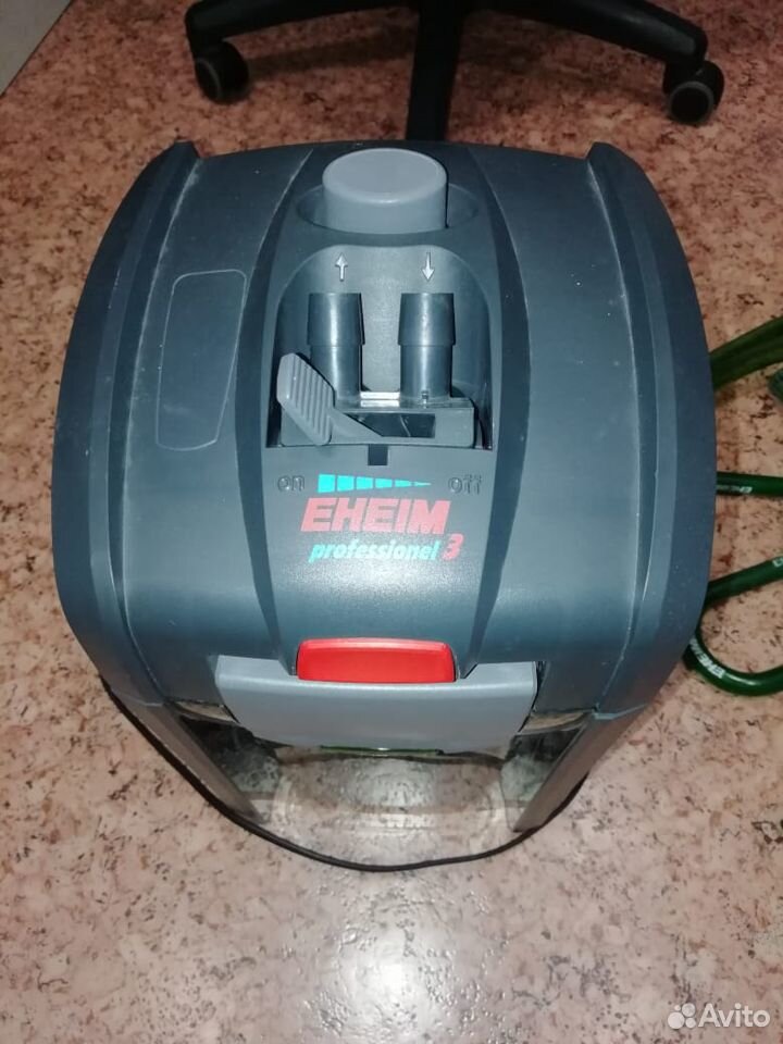 Фильтр внешний eheim 2073 professional 3