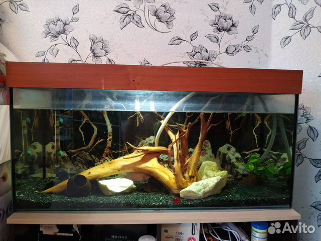 Аквариум 180 л