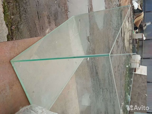 Аквариум стеклянный