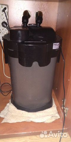 Внешний фильтр Atman CF-3400