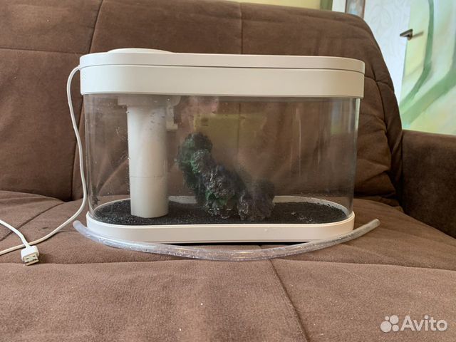 Аквариум для рыб Xiaomi Geometry Fish Tank Aquapon
