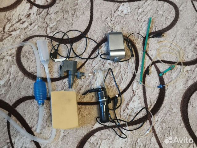 Фильтр для аквариума