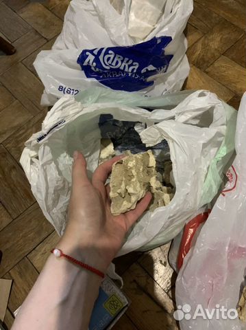 Камень песчанник отдам