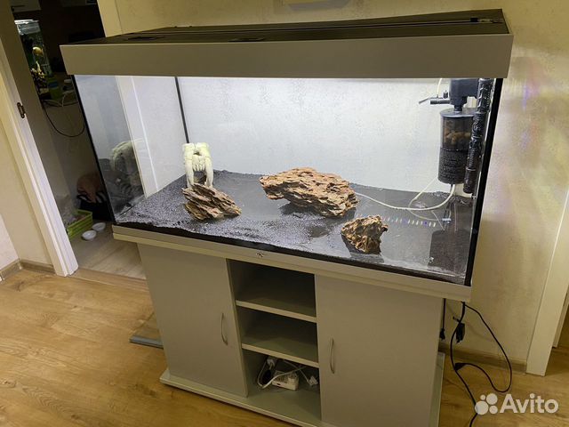 Аквариум с тумбой 300 литров