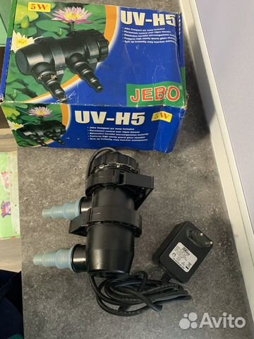 Jebo uv-h5 Стерилизатор
