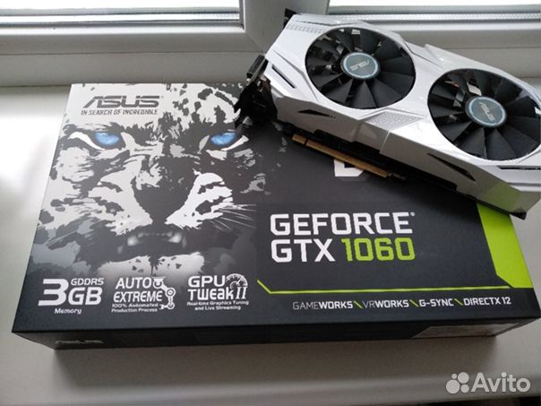 Коробки от разных видеокарт GTX 1060-1070 и т.п в Пензе, цена 300 руб ...