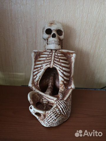 Декорации для аквариума