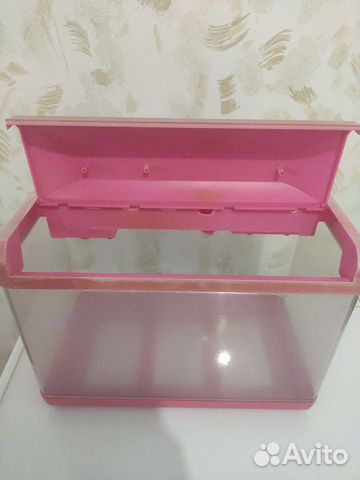 Аквариум копилка Акваель 15 литров