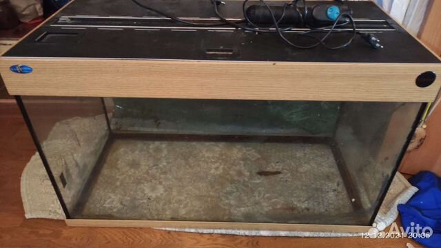 Аквариум 180л