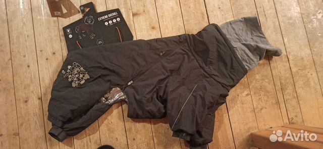 Зимний комбинезон