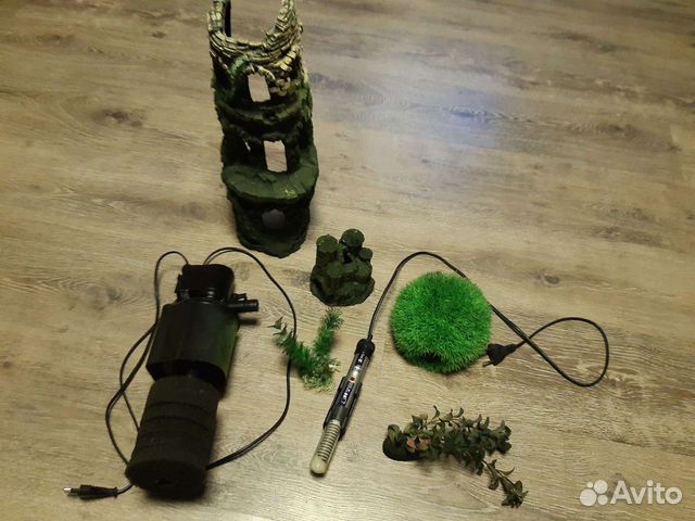 Компрессор, очиститель, нагреватель, грот