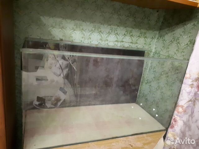 Аквариум 95-100 литров