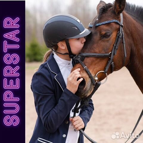 Лошадь для Конкур 142 см в холке