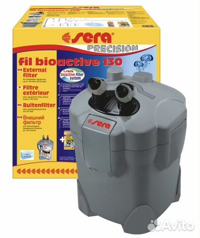 Фильтр для аквариума внешний Sera fil bioactive 13
