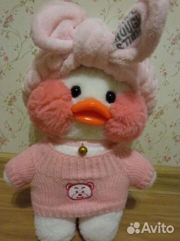 Утка лалафанфан