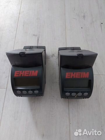 Автокормушка для аквариумных рыб Eheim twinfeeder