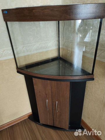 Аквариум с тумбой 67л. Возможен торг