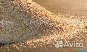 Кварцевый песок