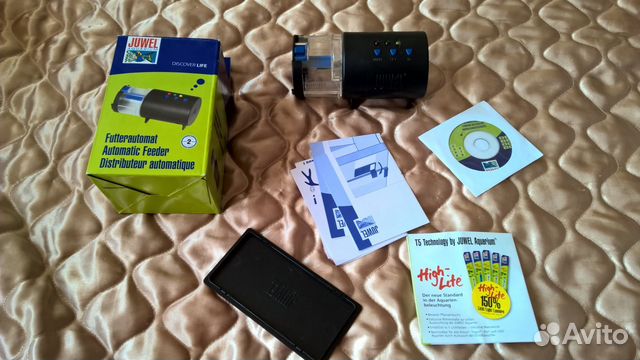 Автокормушка juwel