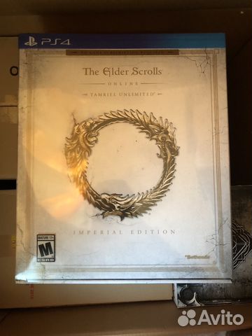 The Elder Scrolls коллекционное издание