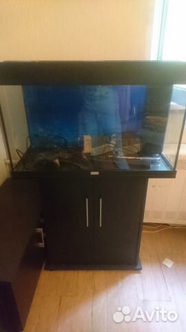 Продам аквариум Juwel 120