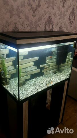 Аквариум-160л