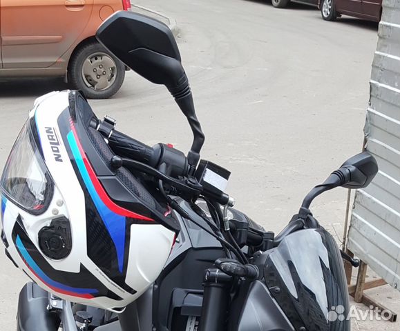 Bajaj dominar 400 зеркала в Краснодаре, цена 1 000 руб. | Объявления о ...