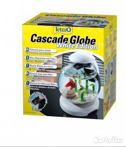 Tetra Cascade Globe