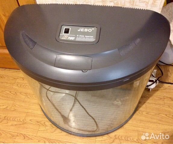 Аквариум jebo