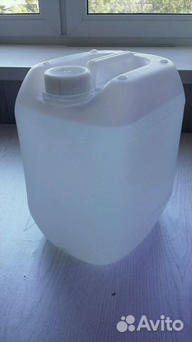 Вода дистиллированная