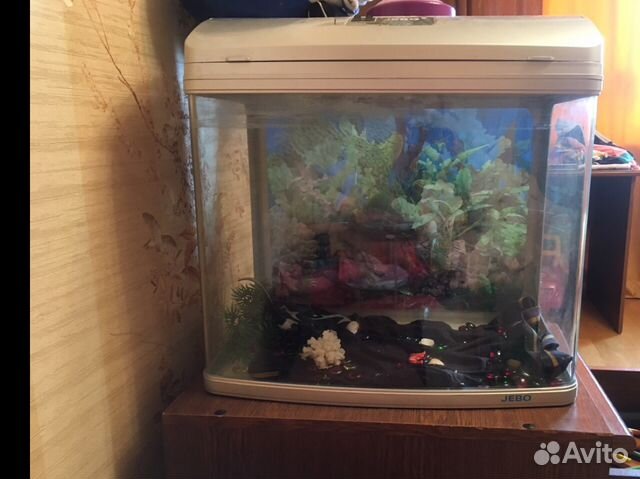 Аквариум Jebo R352