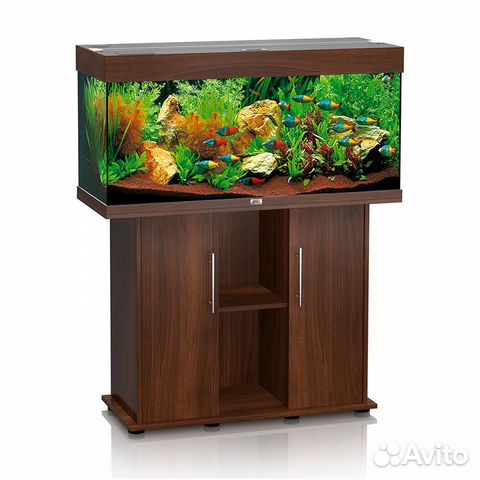 Ювель Аквариум RIO 180+Тумба, 180 л, Juwel rio 180