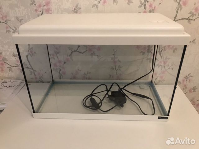 Аквариум aquatlantis atlantis 50+оборудование и де