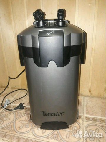 Внешний фильтр для аквариума tetratec 1200