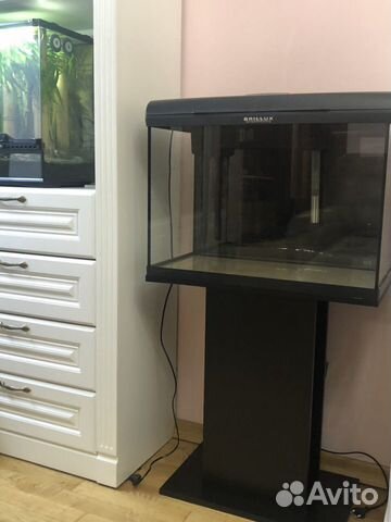 Аквариум Aquael Brillux Bio 80l