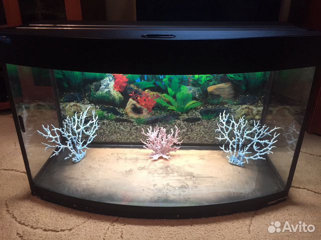 Аквариум 135 л