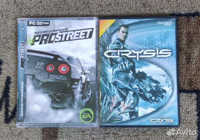 Dvd диски игры купить в Орле Хобби и отдых Авито