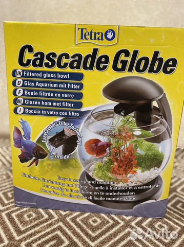 Аквариум Cascade Globe