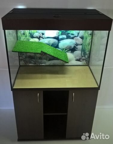 Черепашатник. 160 литров