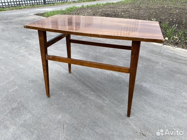 Стол столик СССР журнальный советский mid century купить в Москве, цена ...