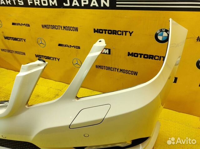 Обвес AMG Mercedes-Benz W212 OM642.850 3.0 CDI купить в Москве, цена ...