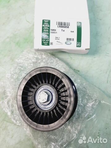 Ролик натяжителя Land Rover Range Rover 2012-2017 купить в Москве ...